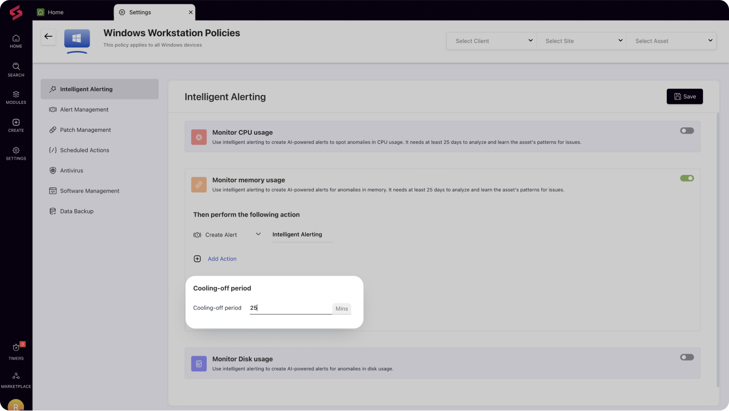 Best Alert Management for MSPs | Intelligent alerting |RMM software
