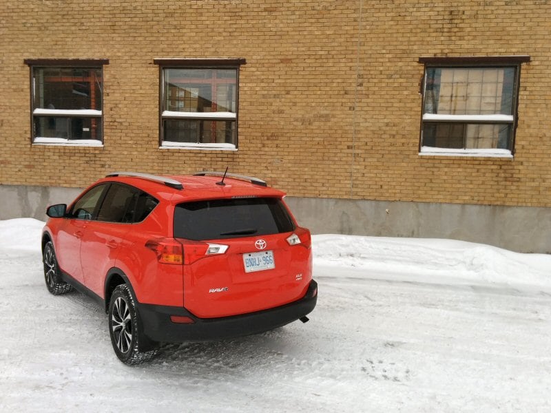 2015 Toyota RAV4 Road Test and Review | Autoweb