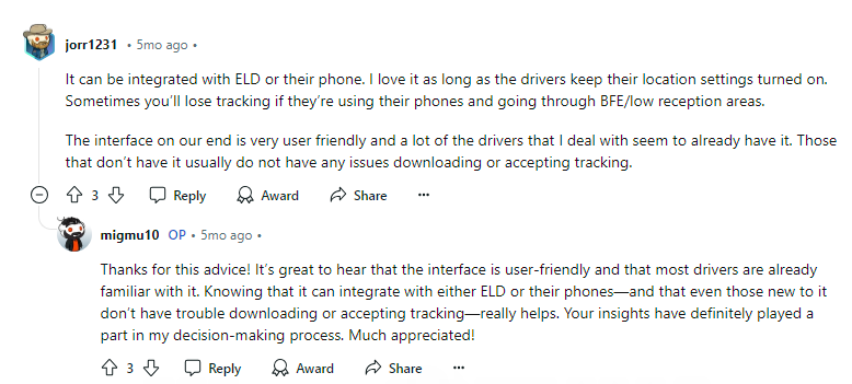 Trucker Tools Load Board Review: Free, Real-Time Tracking