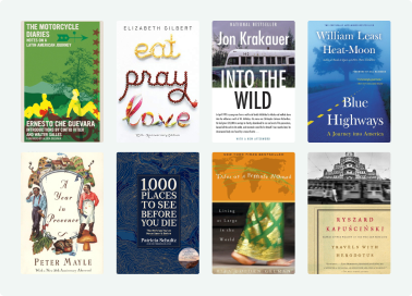 The Best 75 Travel Books - Blinkist