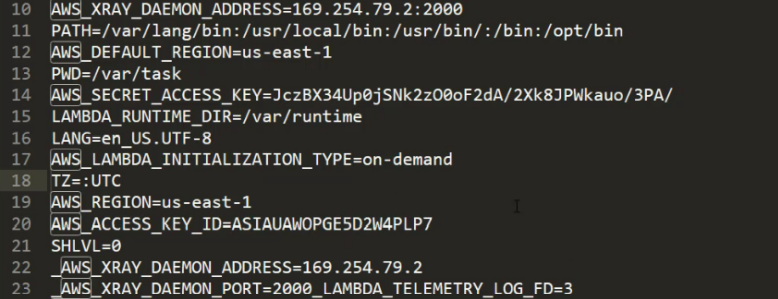 Lab Walkthrough - Server Side Request Forgery
