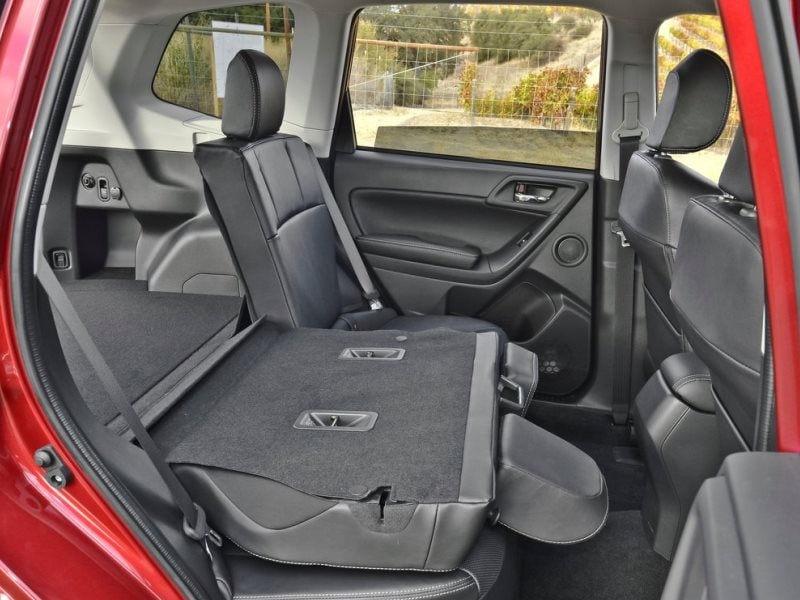 2015 Subaru Forester Quick Spin Review | Autoweb