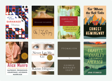 The Best 26 Nobel Books - Blinkist