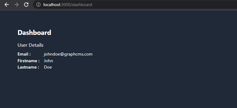 How to Add Authentication to React Applications | Hygraph