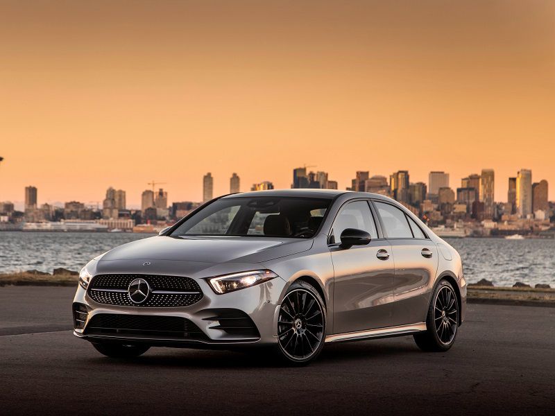 2019 Mercedes-Benz A220 Road Test and Review | Autoweb