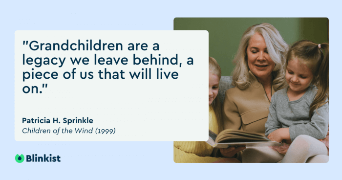 5 Heartwarming Grandchildren Quotes That Capture the Joy of Family Bonds