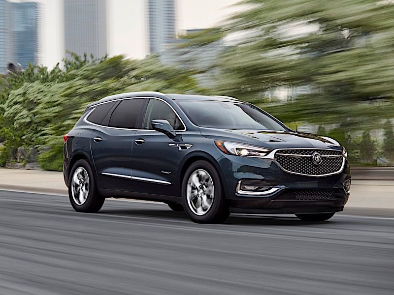 2018 Buick Enclave vs. 2018 Honda Pilot: Which Is Best? | Autoweb