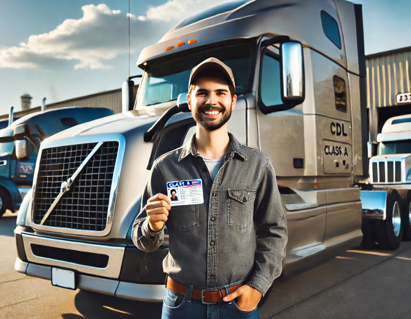 Everything You Need to Know About Getting a Class A CDL