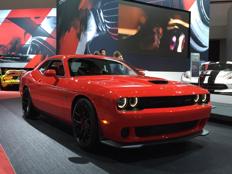 10 Best Modern Day American Muscle Cars | Autoweb