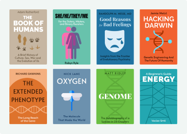 The Best 57 Life Sciences Books - Blinkist