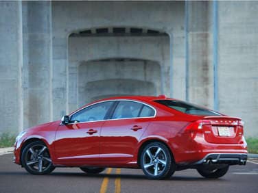 2012 Volvo S60 R-Design Road Test and Review | Autoweb