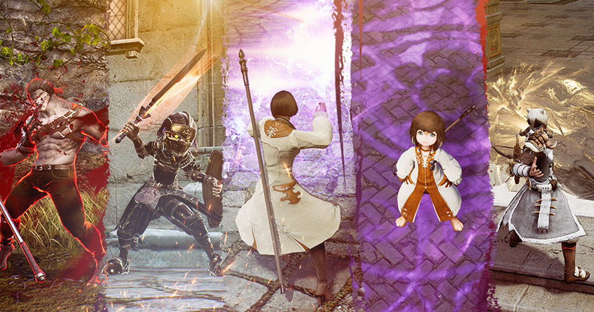 New Unique Class Skills Sneak Peek | Official Site