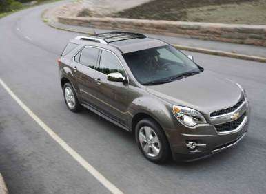 Top 10 Most Economical 2012 SUVs | Autoweb