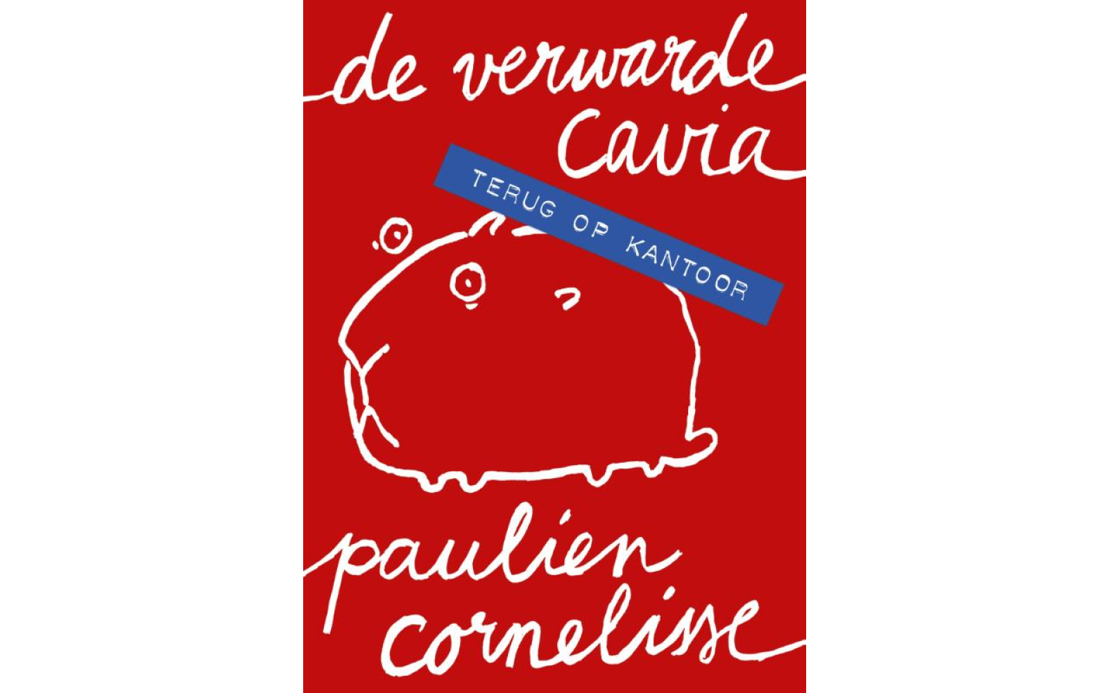 De verwarde cavia - Terug op kantoor - De Volkskrant Shop