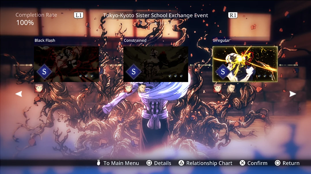 The first JUJUTSU KAISEN video game - What you need to know | Official Site