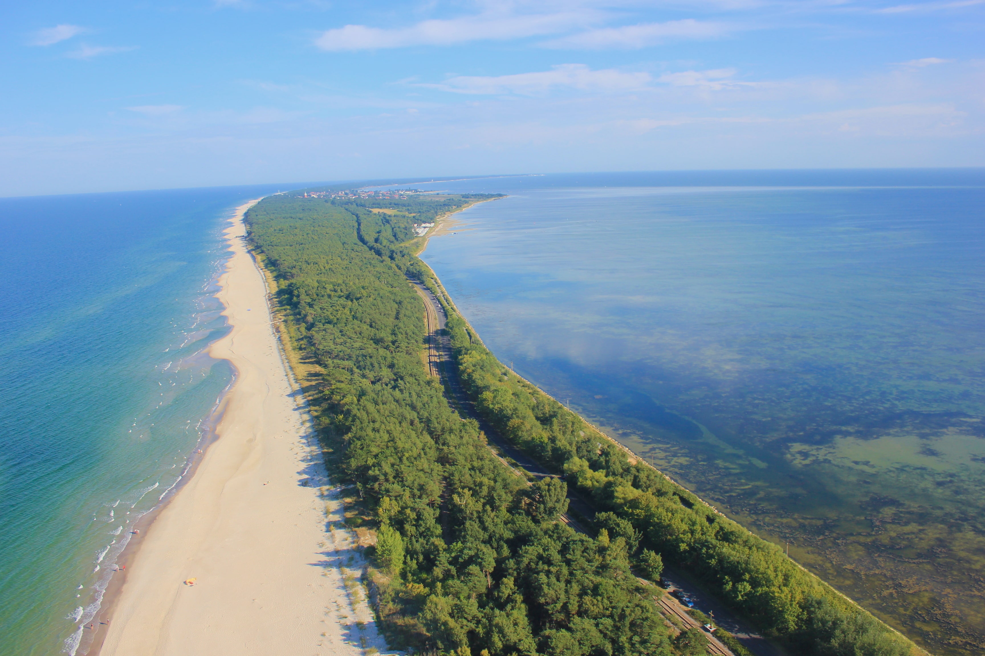 Camping & Campingplätze auf der Halbinsel Hel | PiNCAMP by ADAC