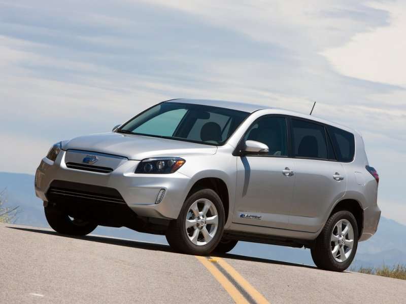 10 Alternative Energy Vehicles | Autoweb