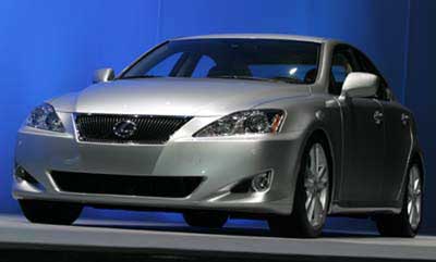 2006 Lexus IS 350 Preview | Autoweb