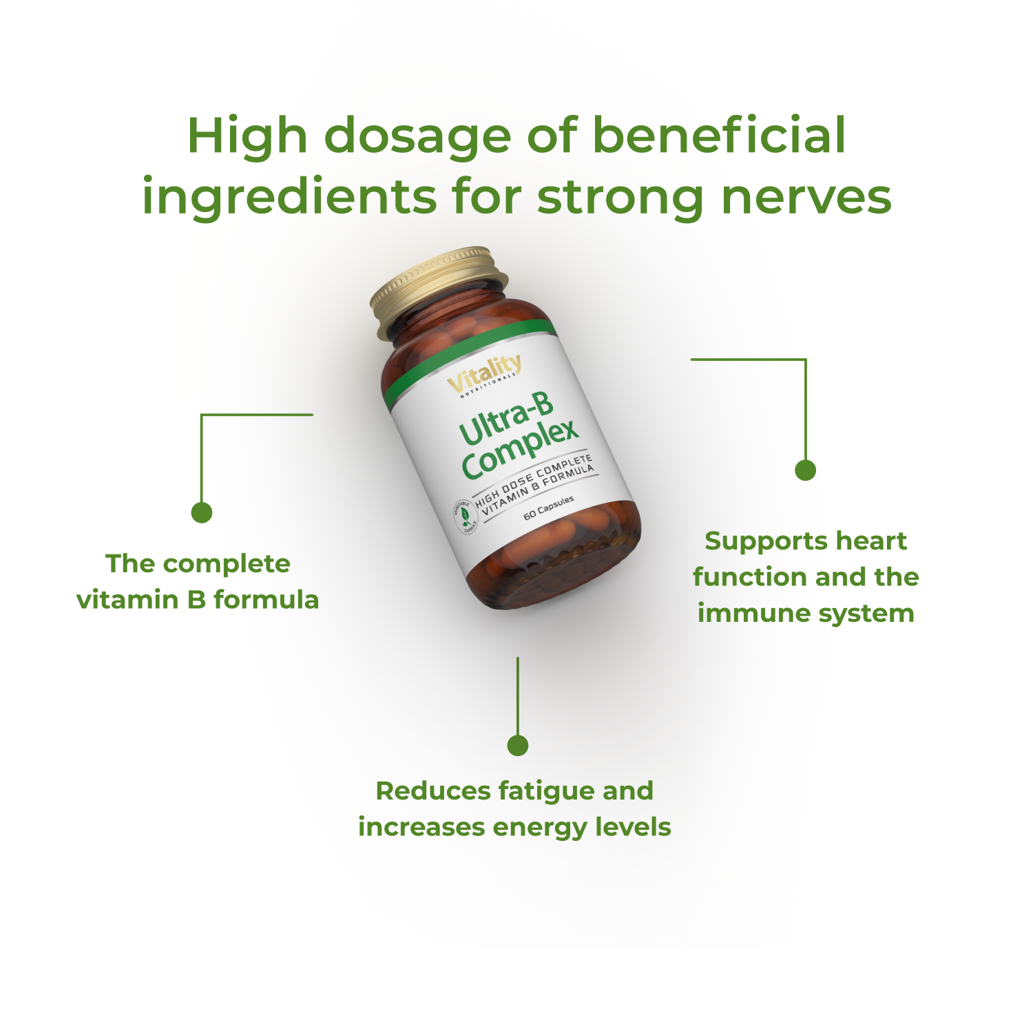 Order Ultra B Complex | Vitaminexpress