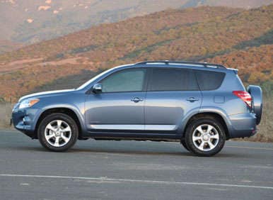 2012 Toyota RAV4 Road Test and Review | Autoweb