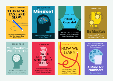 The Best 100 Learning Books - Blinkist
