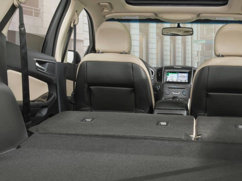 2017 Ford Edge Seating Capacity | Cabinets Matttroy