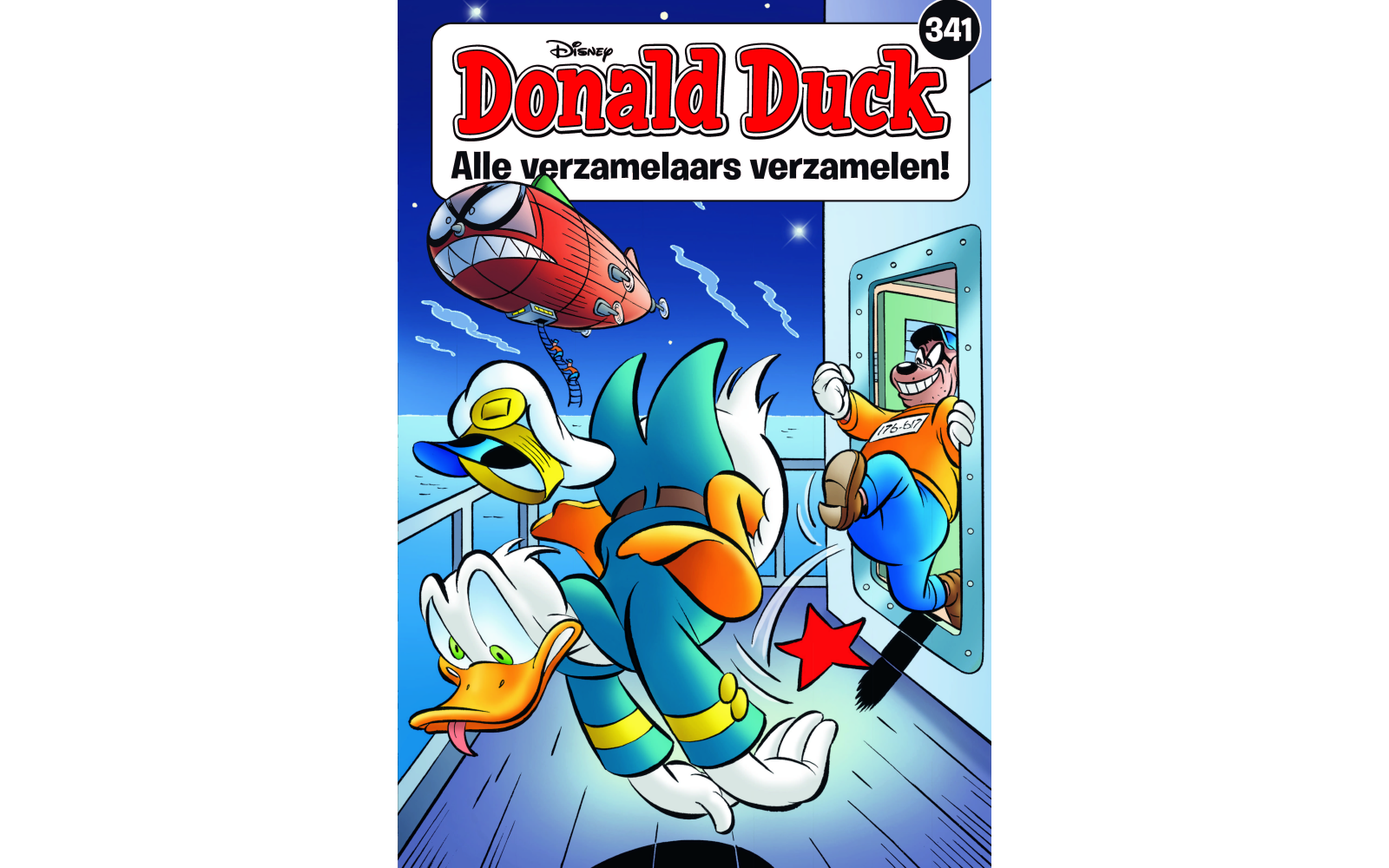 Donald Duck Pocket 341 - De Donald Duck Shop