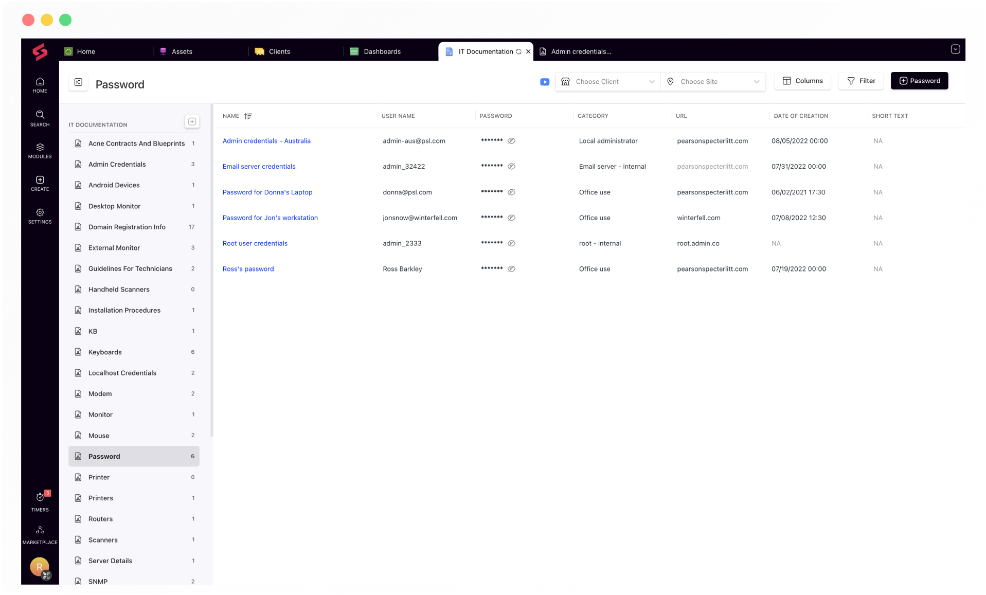 It Documentation For Managed Service Providers Msps