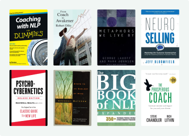 The Best 21 Neuro Linguistic Programming Books - Blinkist