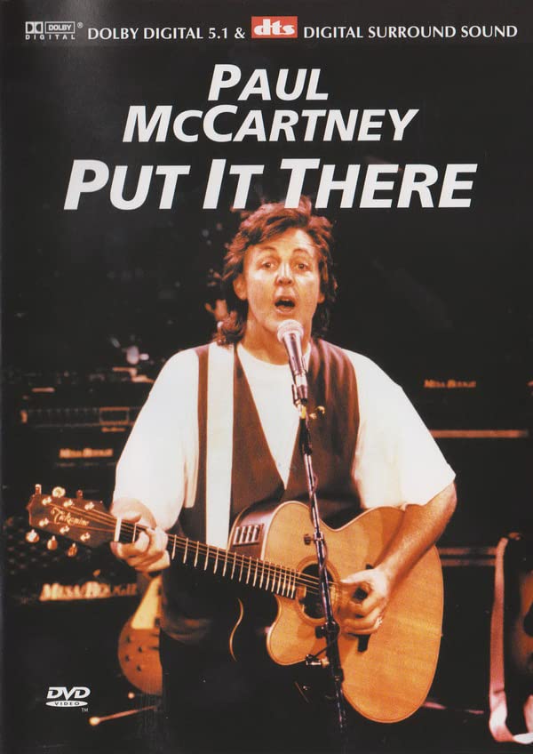 Paul Mccartney Films Put It There