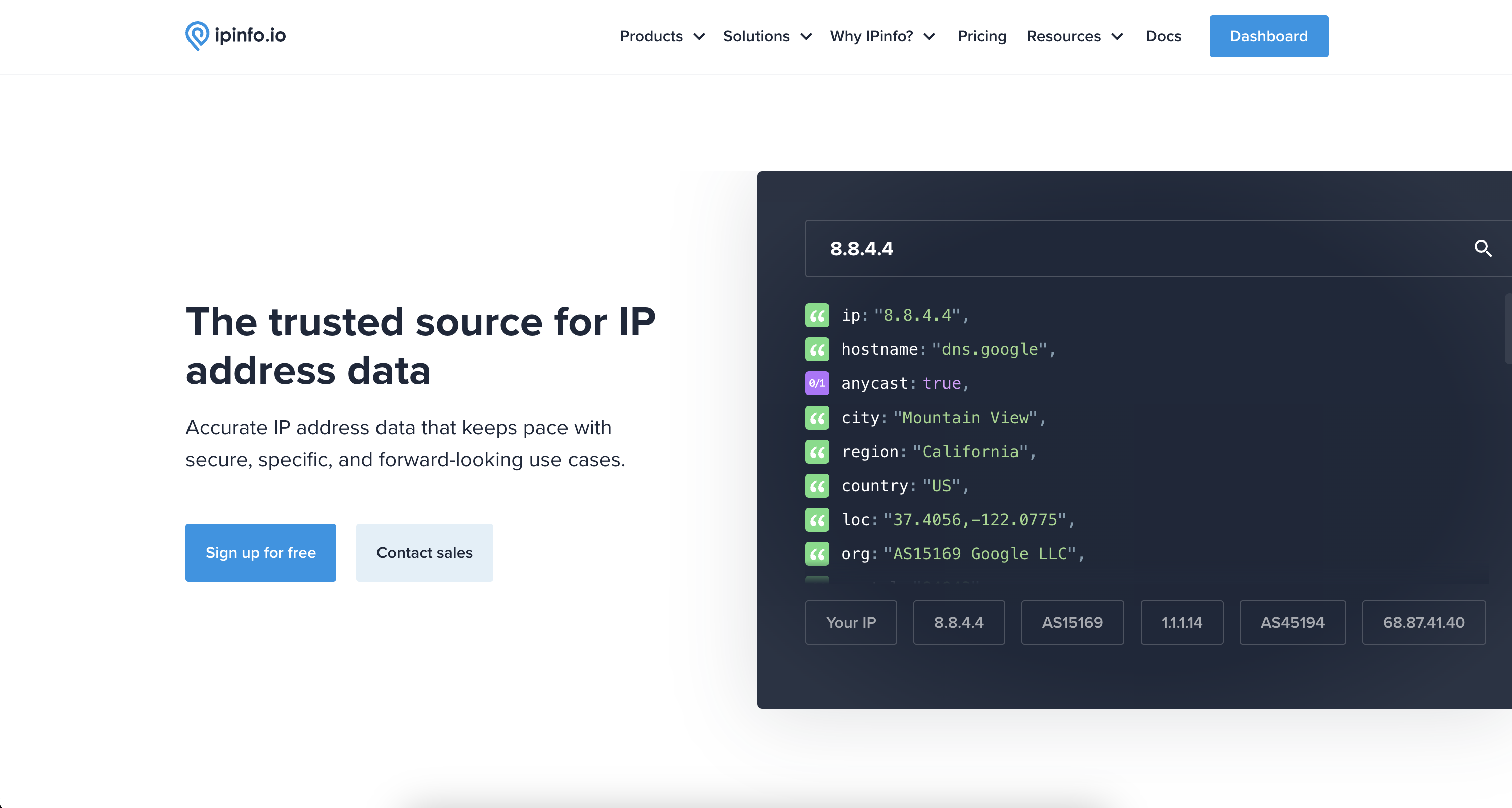 Location-Based Access Control Made Easy with Next.js and IPinfo