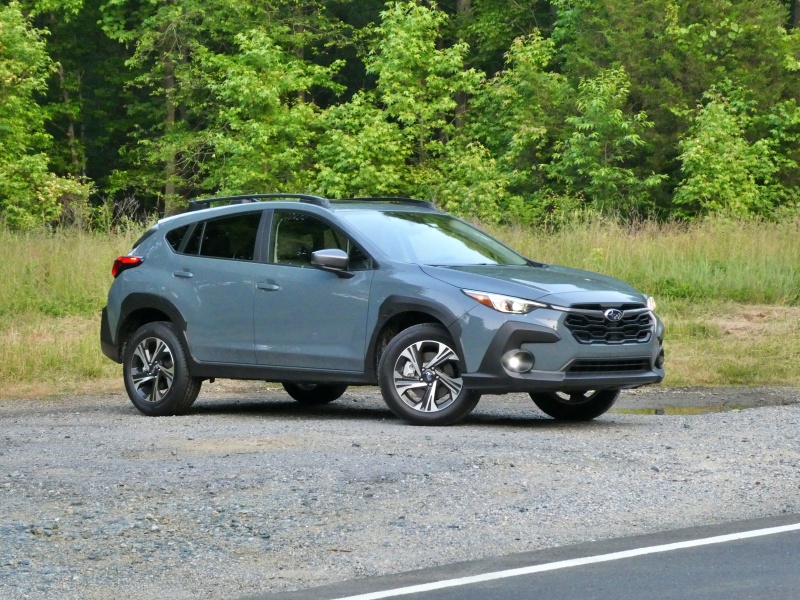 2024 Subaru Crosstrek Road Test and Review | Autoweb