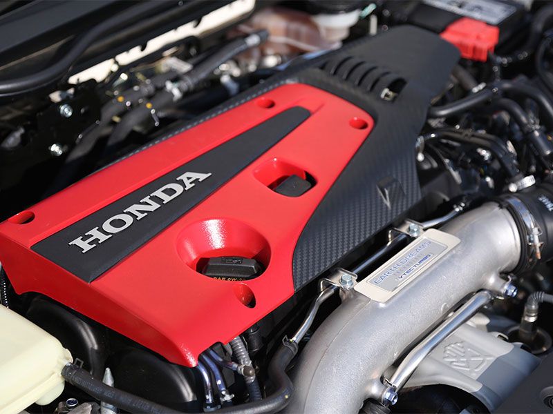 2017 Honda Civic Type R Road Test and Review | Autobytel