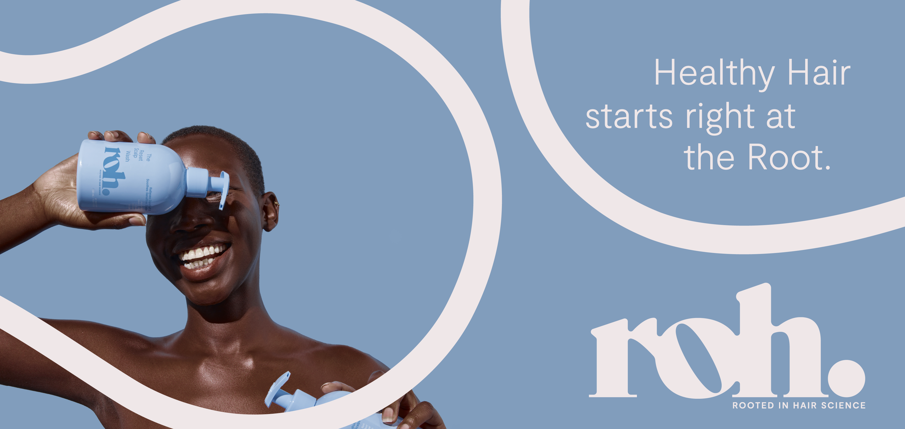 ROH Haircare - Buy Natural Scalp Care, Serum & Conditioner