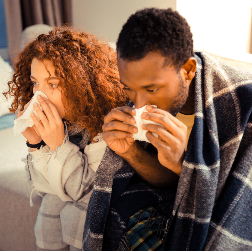 Understanding your flu-like symptoms: A helpful chart just for you ...