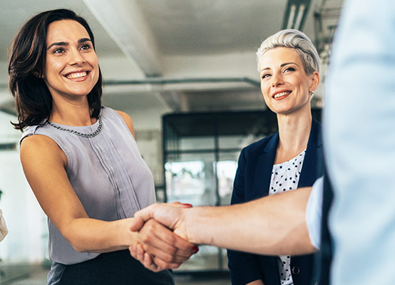 Das Karriere-Portal der IHK-AHK-DIHK-Organisation