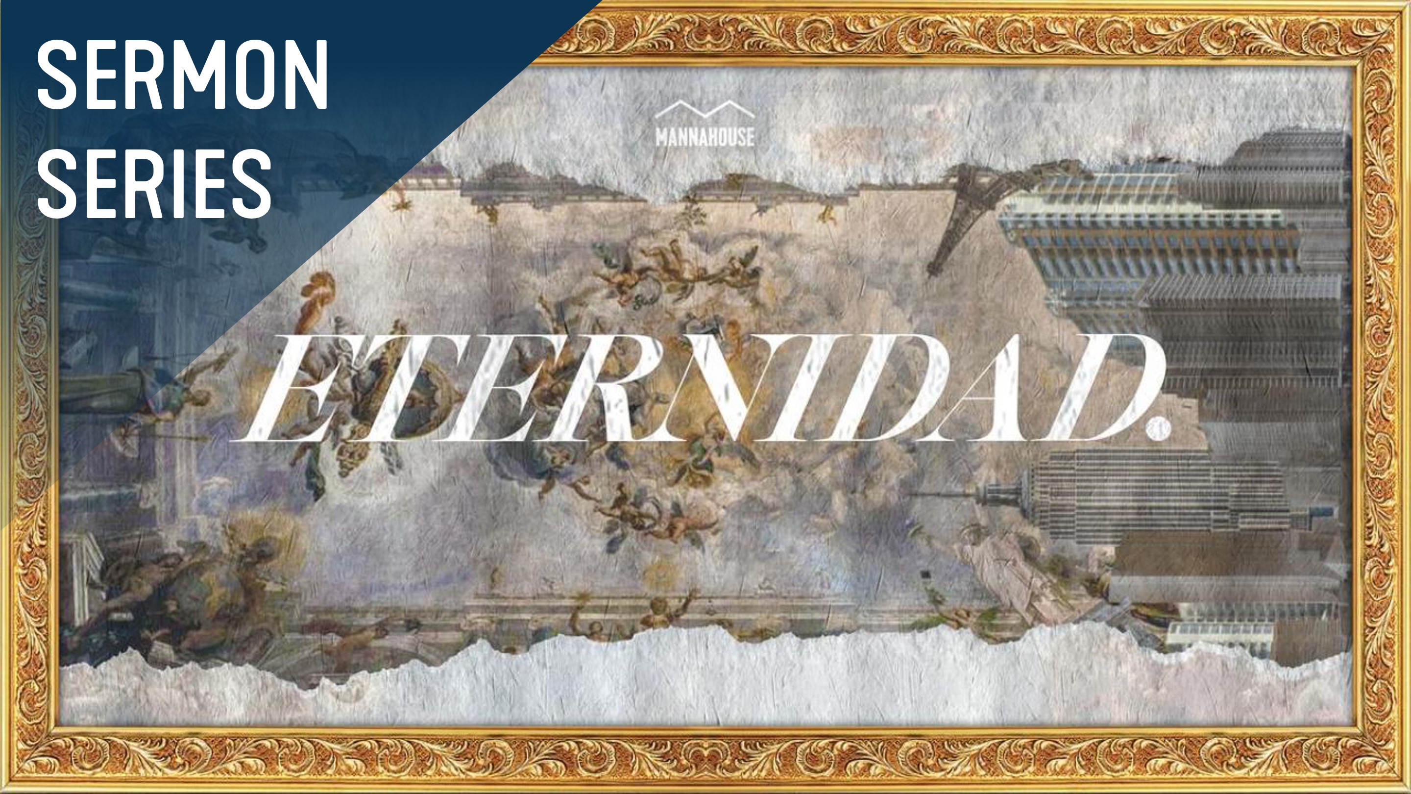 Eternity Sermon Series (Spanish)