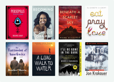 The Best 56 True Story Books - Blinkist