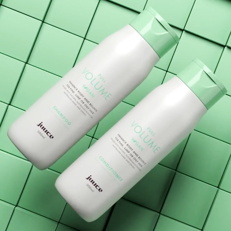 Juuce Haircare - Discover Natural Shampoos & Treatments