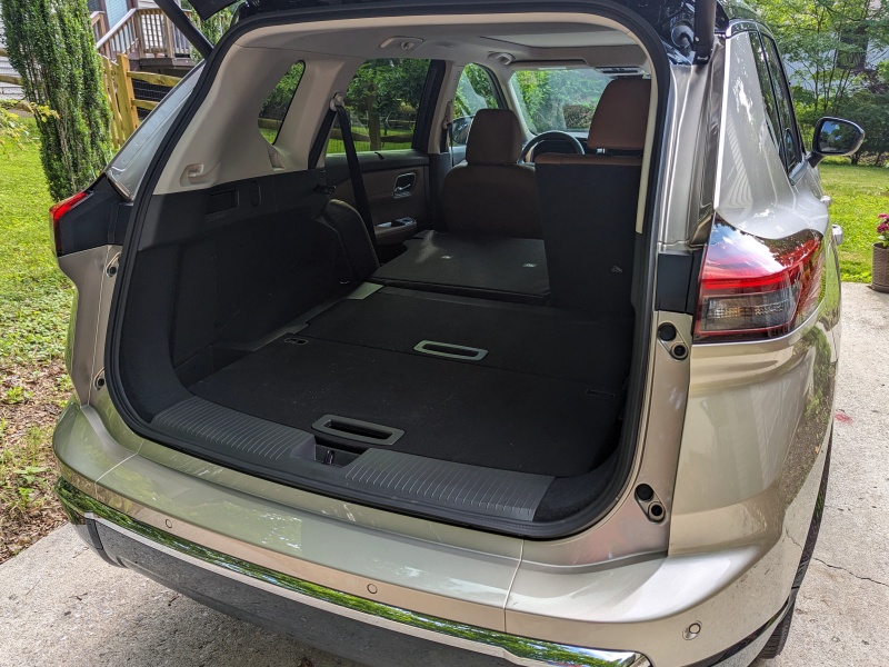 2025 Subaru Forester vs. 2024 Nissan Rogue | Autoweb