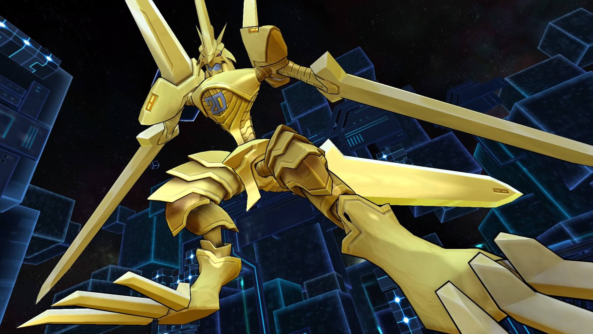 New Digimon for Digimon Story Cyber Sleuth: Hacker's Memory Revealed ...