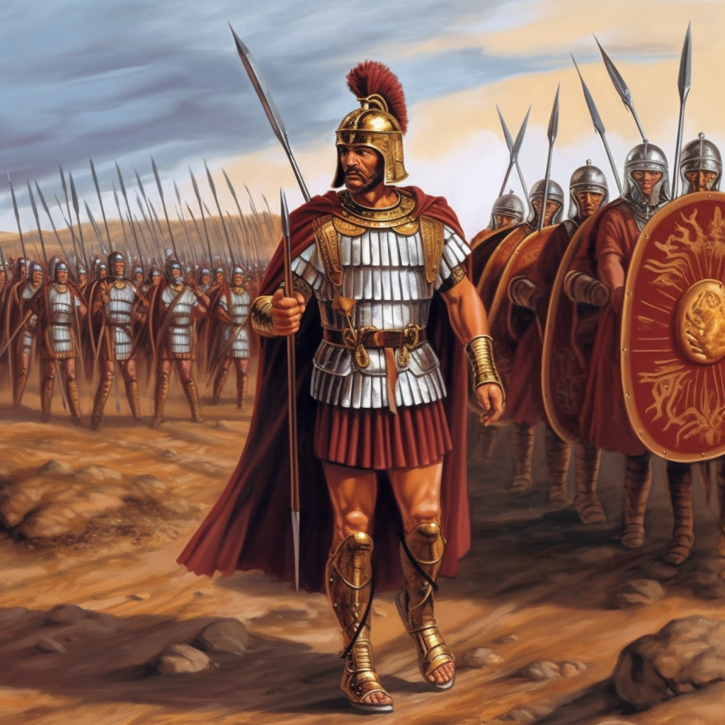 Scipio Africanus: The Brilliant Roman Commander and Statesman