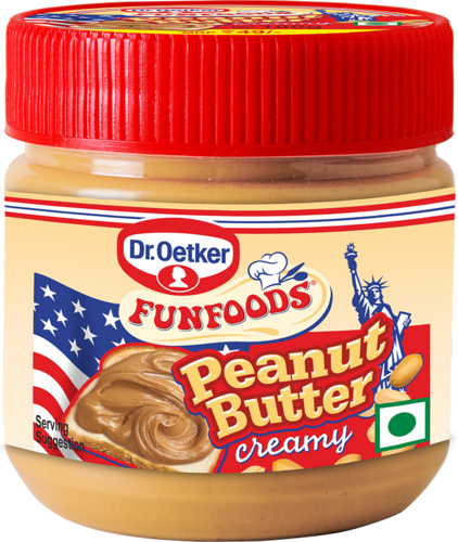 Peanut Butter Creamy 100g - Products