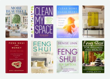 The Best 36 Feng Shui Books - Blinkist