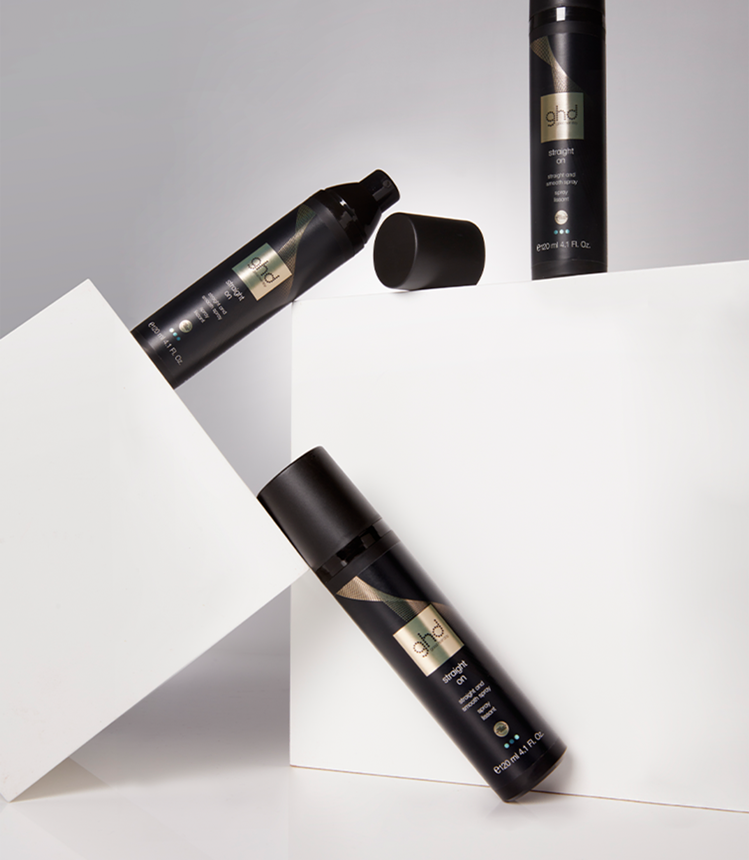 Ghd Straight And Smooth Spray 120ml - Hairhouse Online