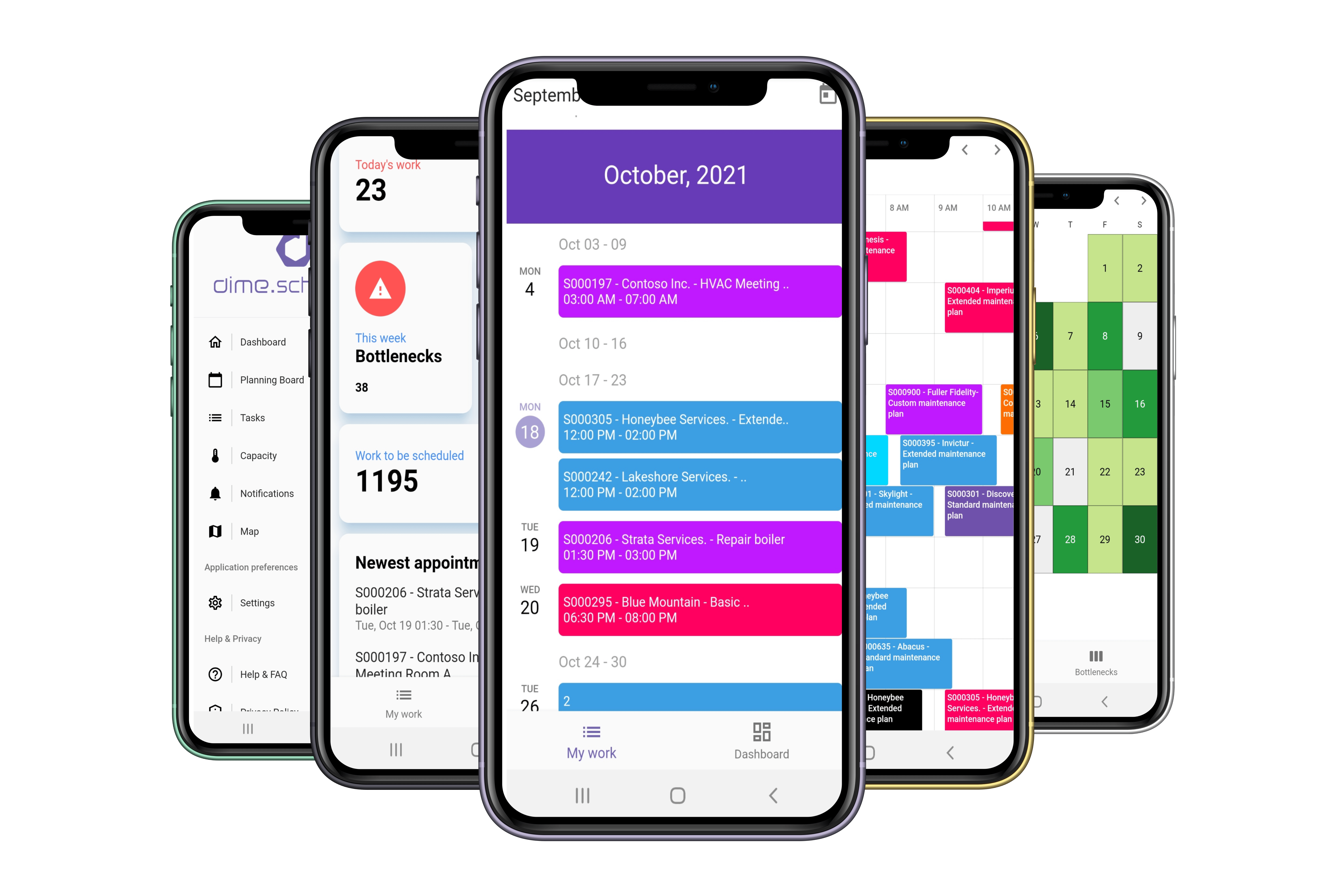Dime.Scheduler 2022.2.0 is here | Dime Software