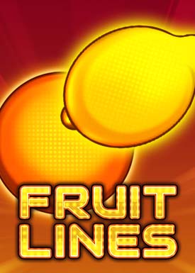 Fruit Lines Slot Game | Play Fruit Lines Slot Demo Online