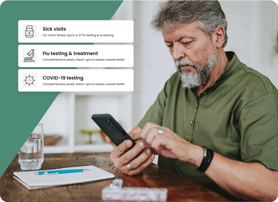 Enhance patient flow and care | Waitwhile healthcare solutions