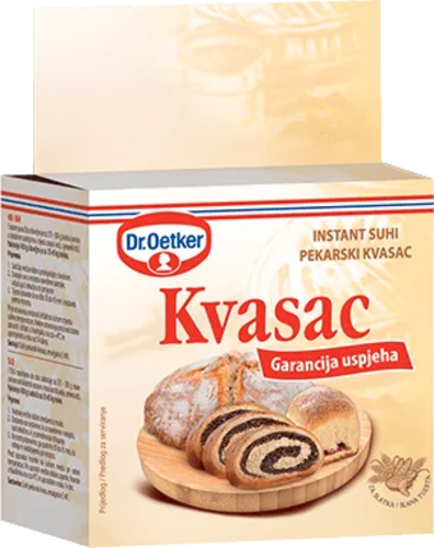 Instant kvasac 450g | Dr. Oetker