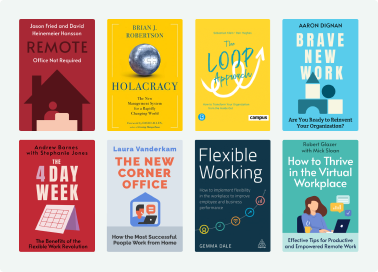 The Best 36 New Work Books - Blinkist
